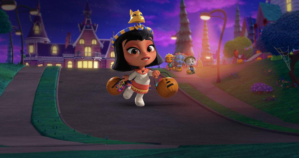 Watch Super Monsters Save Halloween | Netflix Official Site