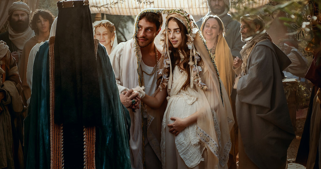 Watch Mary Mother of Jesus | Netflix Official Site