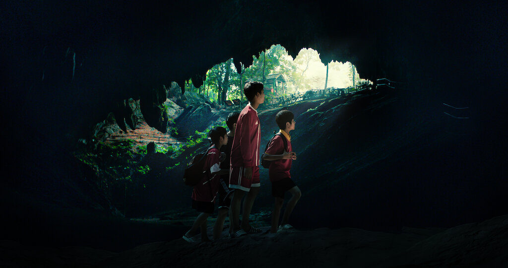 Watch The Trapped 13: How We Survived The Thai Cave | Netflix Official Site