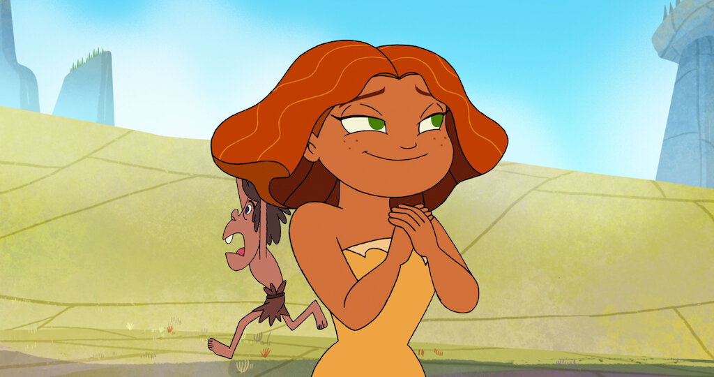 Watch Dawn Of The Croods Netflix Official Site