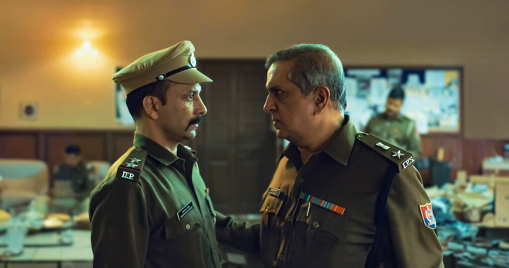 Watch Sector 36 | Netflix Official Site