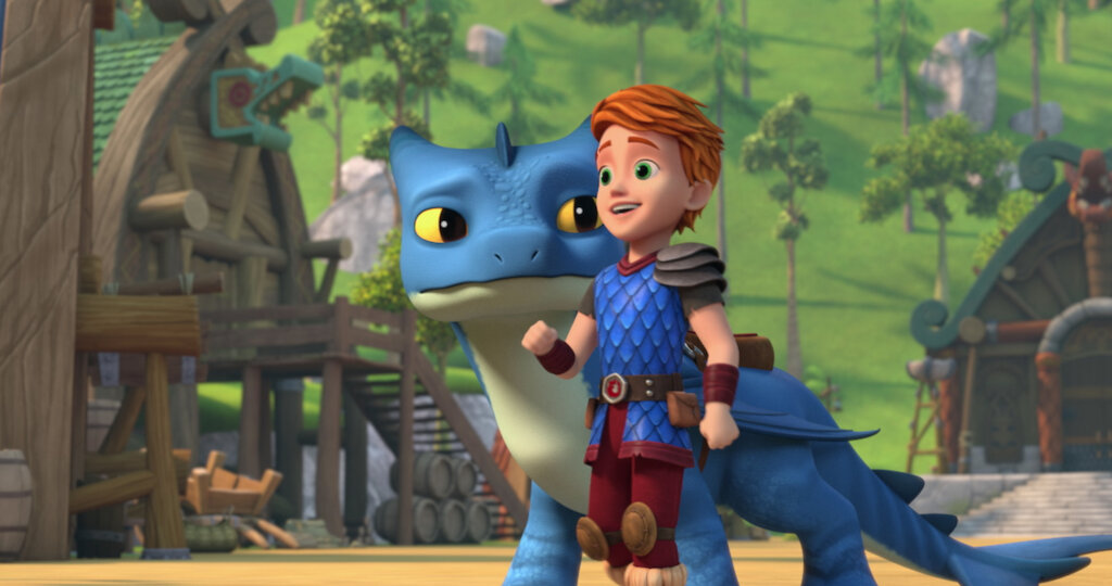 Watch Dragons: Rescue Riders | Netflix Official Site