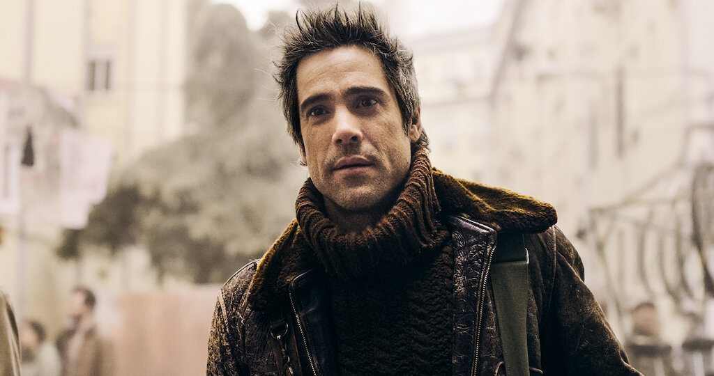 Watch The Barrier | Netflix Official Site