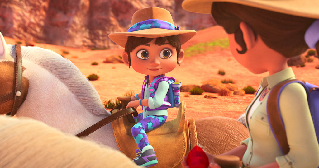 Watch Ridley Jones | Netflix Official Site