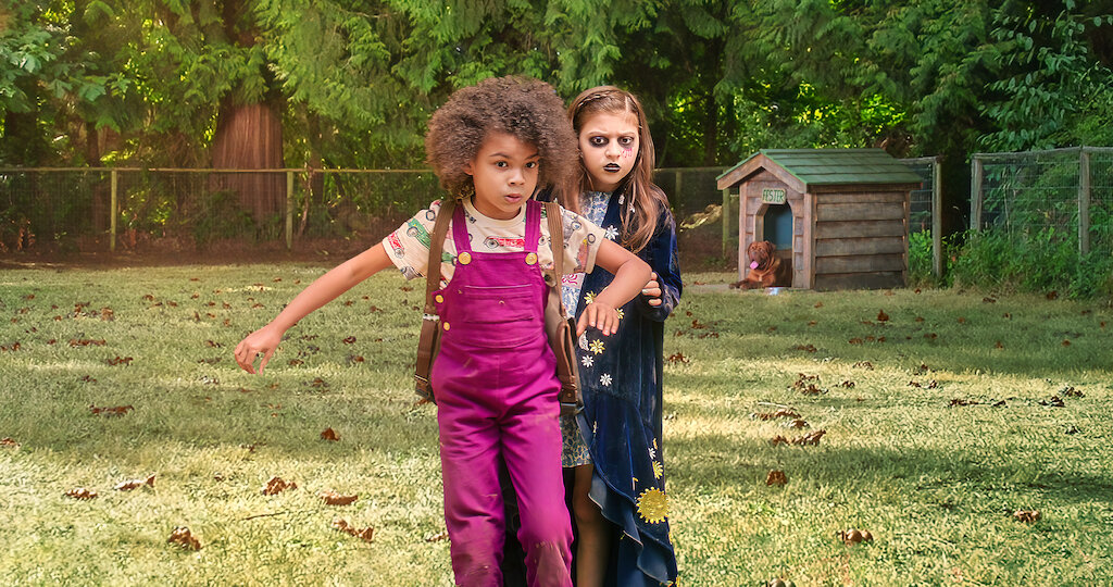 Watch Ivy + Bean | Netflix