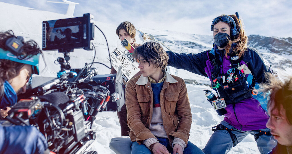 Watch Society of the Snow: Who Were We on the Mountain? | Netflix ...