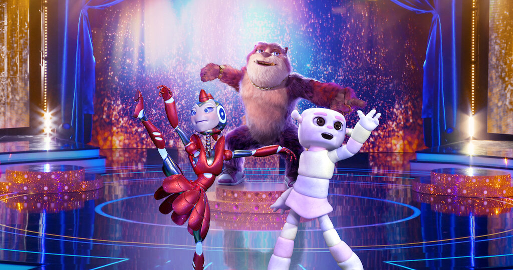 Watch Dance Monsters | Netflix