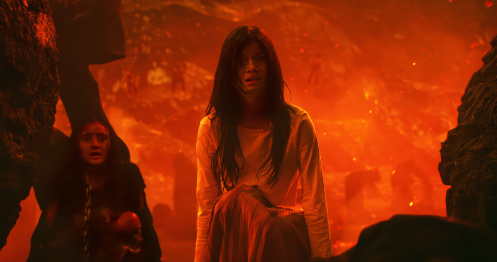 Watch Siksa Neraka | Netflix