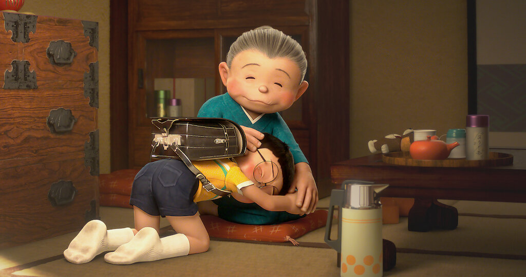 Watch STAND BY ME Doraemon 2 | Netflix Official Site