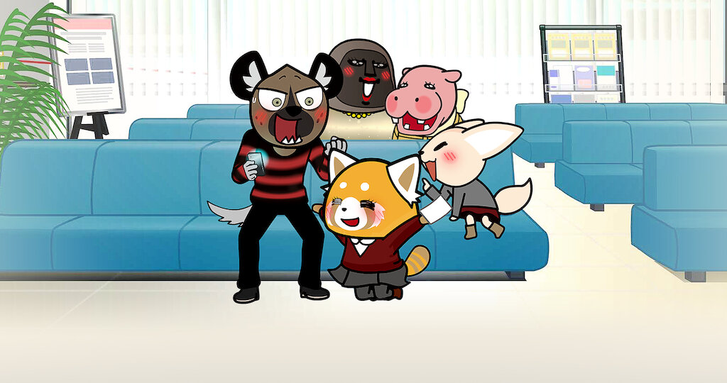 Watch Aggretsuko | Netflix Official Site