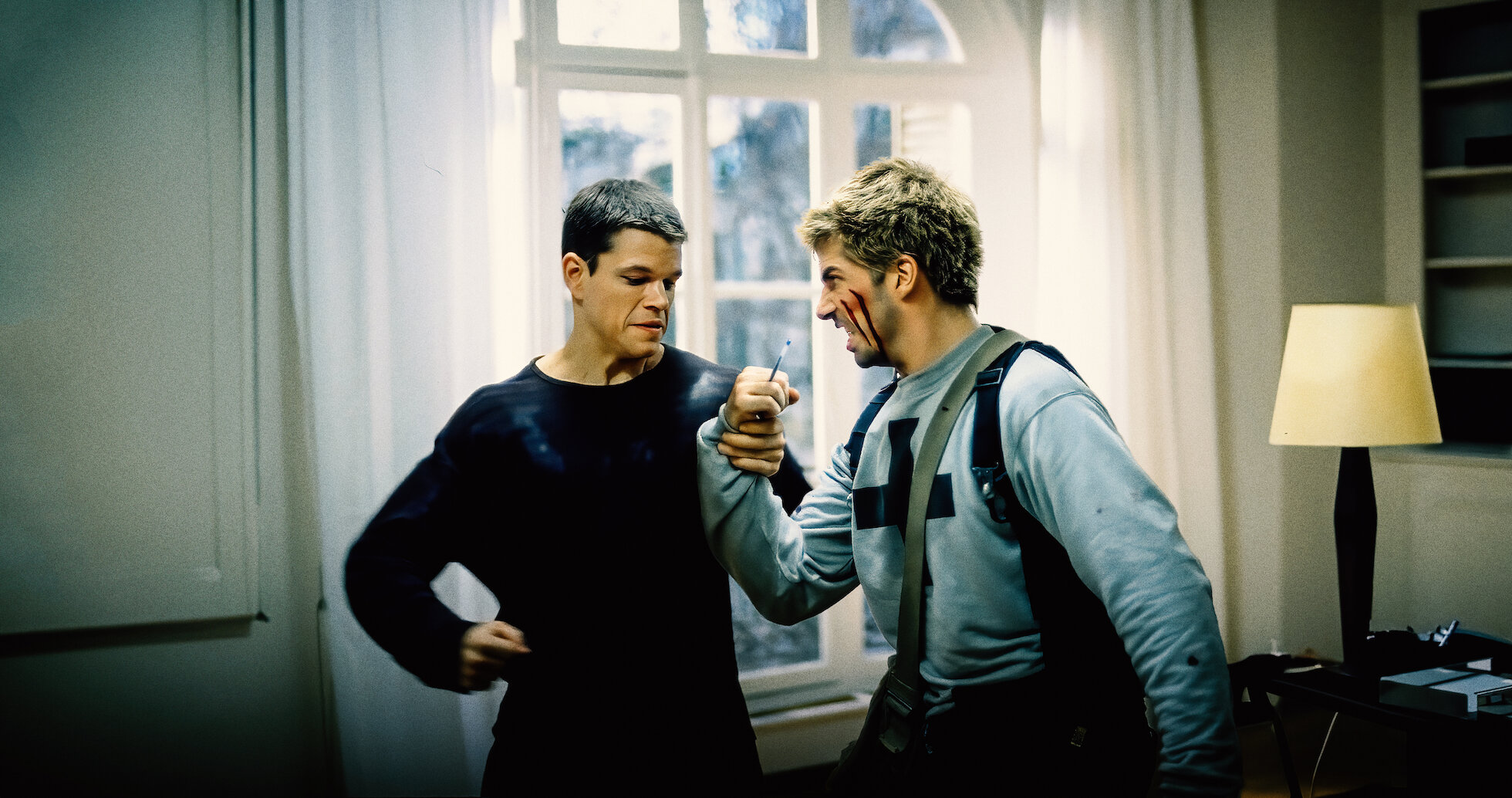 Watch The Bourne Identity | Netflix