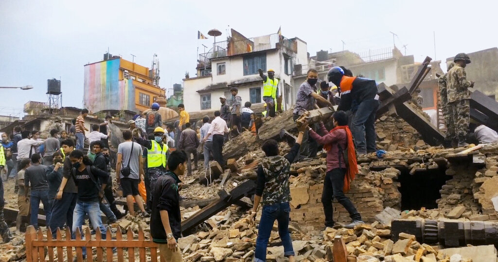 Watch Aftershock: Everest and the Nepal Earthquake | Netflix Official Site