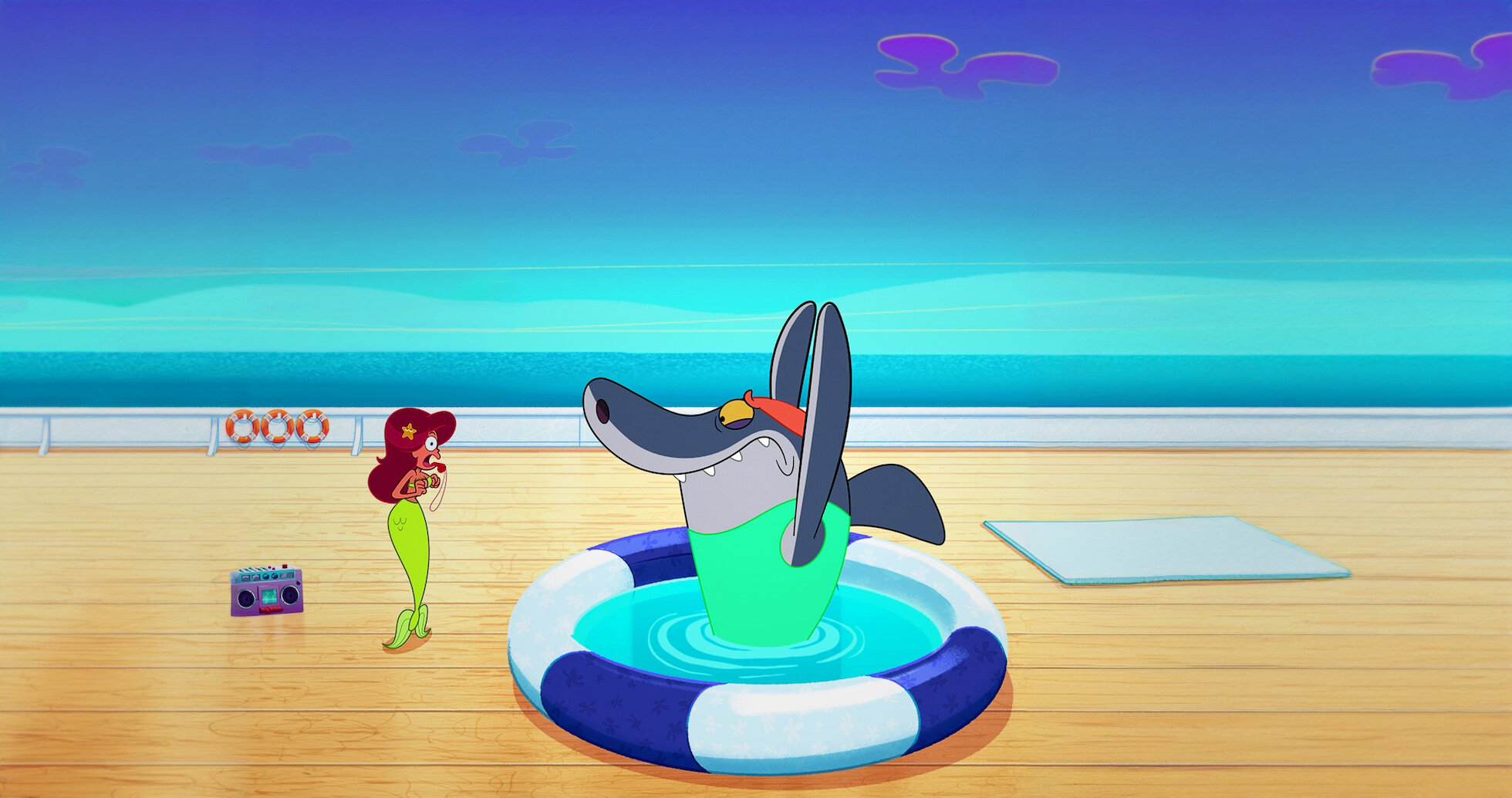 Watch Zig & Sharko | Netflix