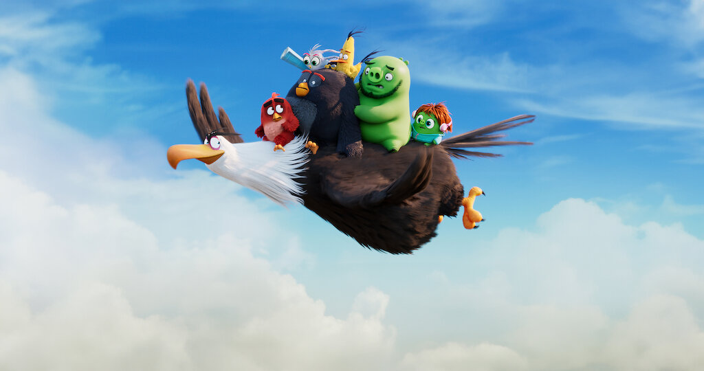 The Angry Birds Movie 2 | Netflix