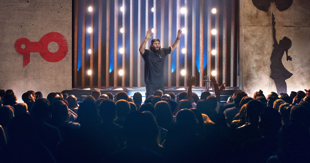 Watch Mo Amer: Mohammed in Texas | Netflix Official Site