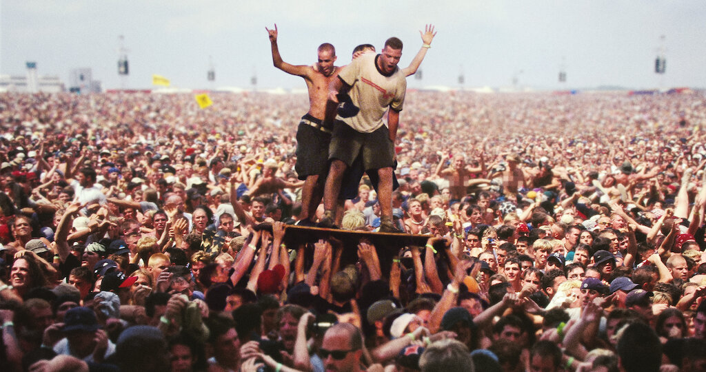 Watch Trainwreck: Woodstock '99 | Netflix Official Site