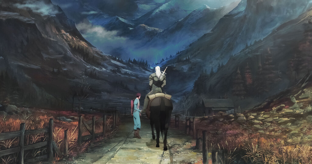 Watch The Witcher: Sirens of the Deep | Netflix Official Site
