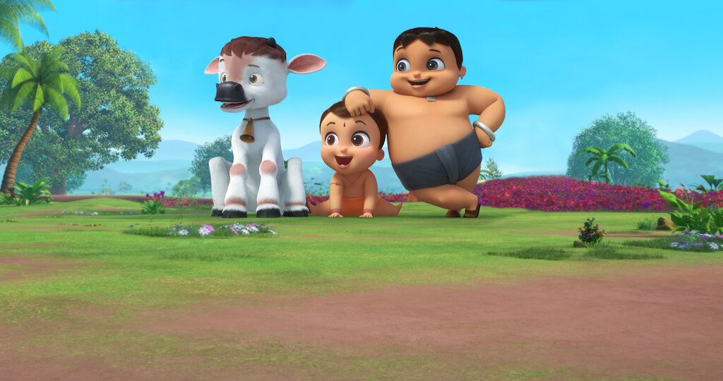 Watch Mighty Little Bheem | Netflix Official Site