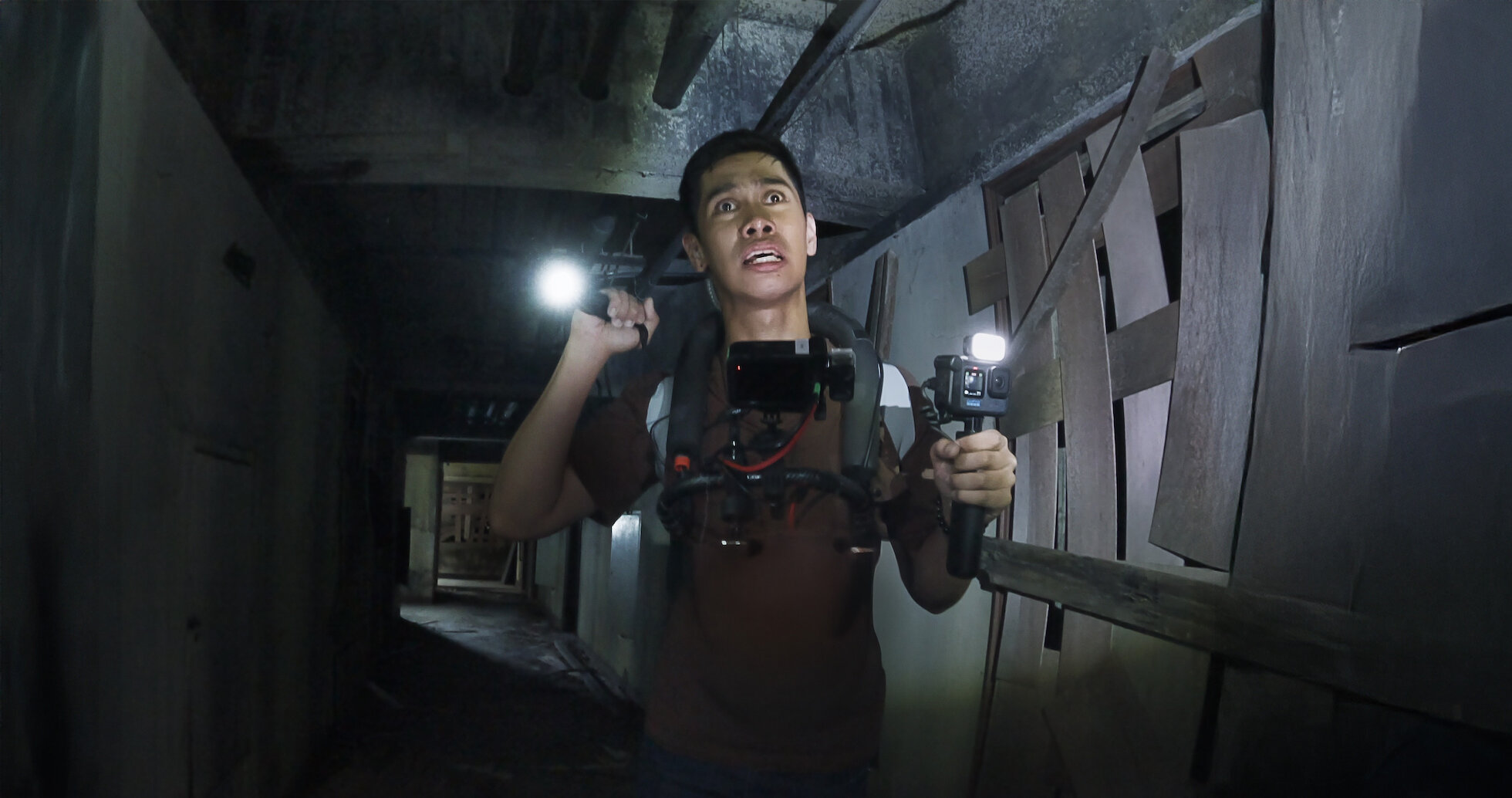 Watch Strange Frequencies: Taiwan Killer Hospital | Netflix