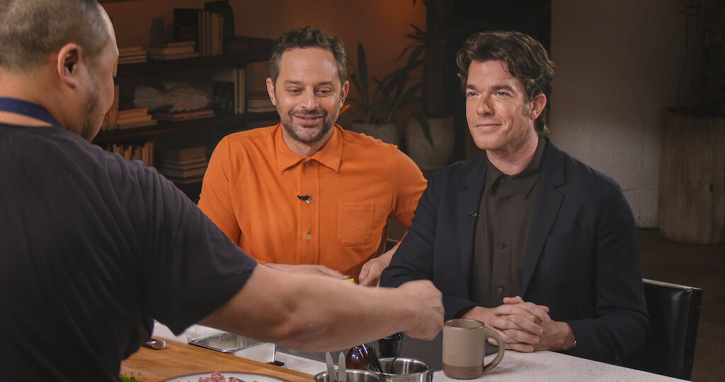 Watch Dinner Time Live With David Chang | Netflix Official Site