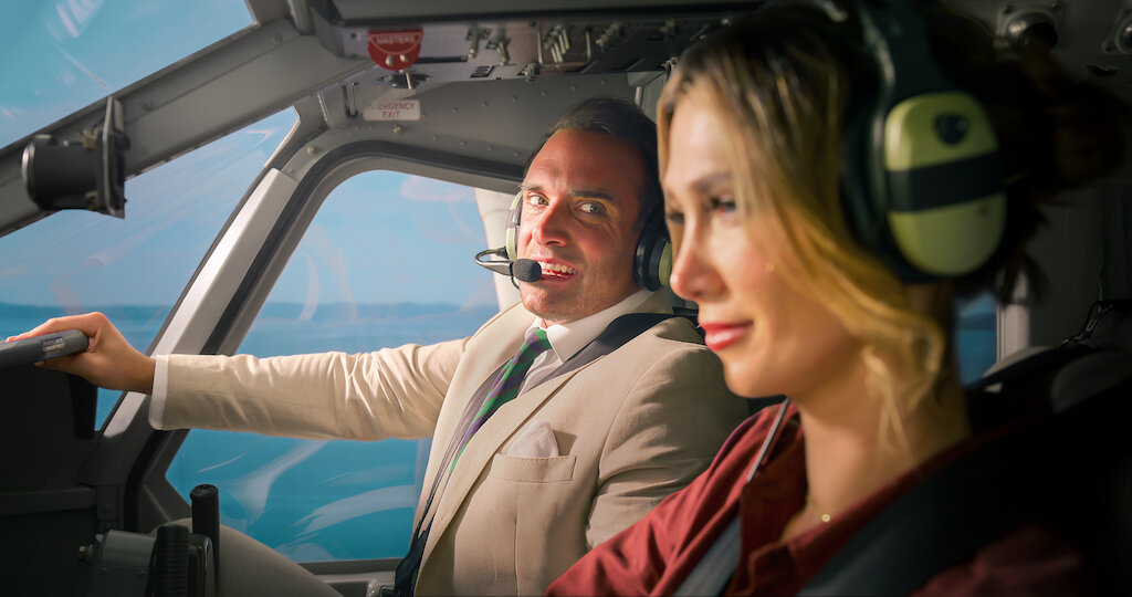 Watch Love is in the Air | Netflix Official Site