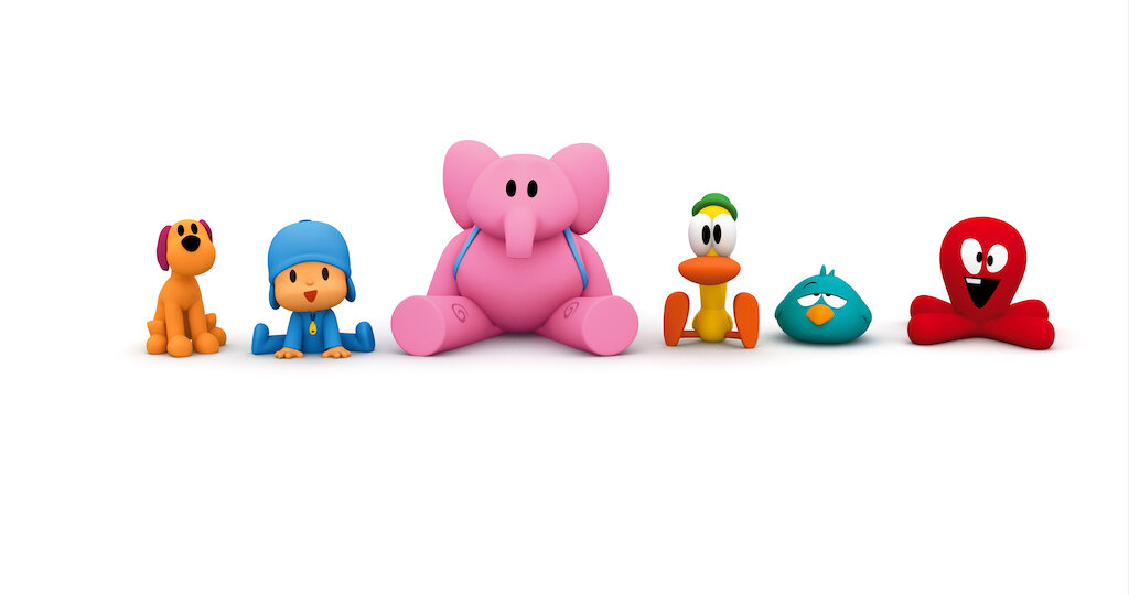Watch Pocoyo Netflix