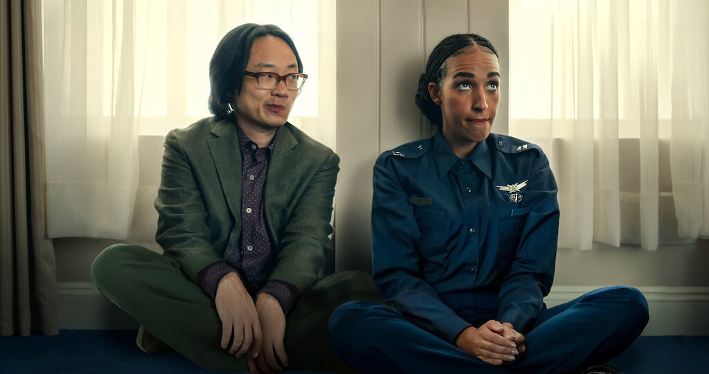 Watch Space Force | Netflix Official Site