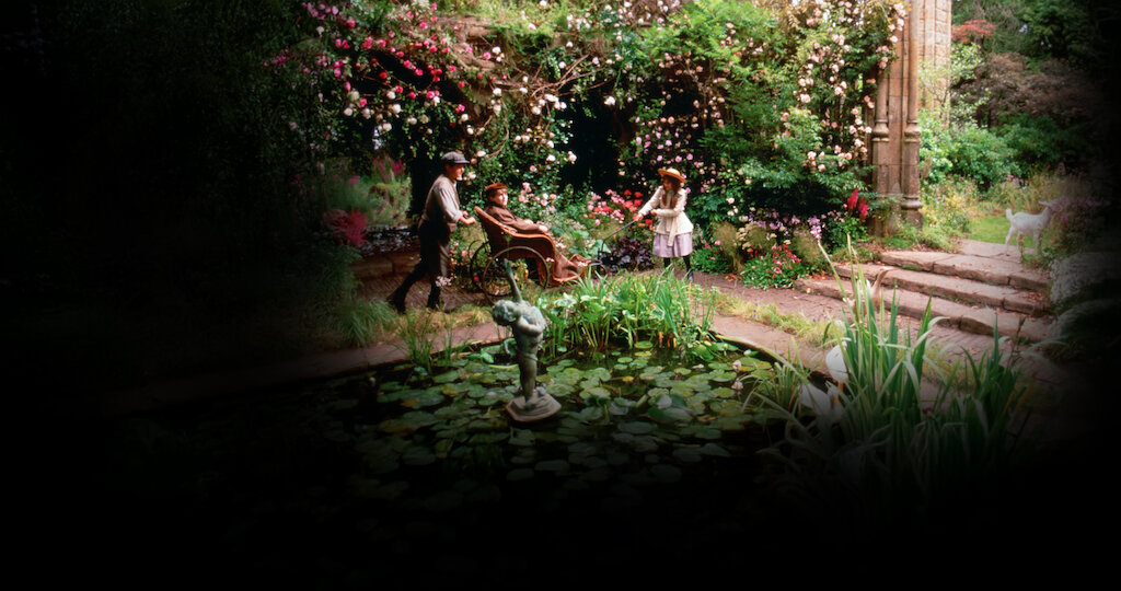 Watch The Secret Garden | Netflix