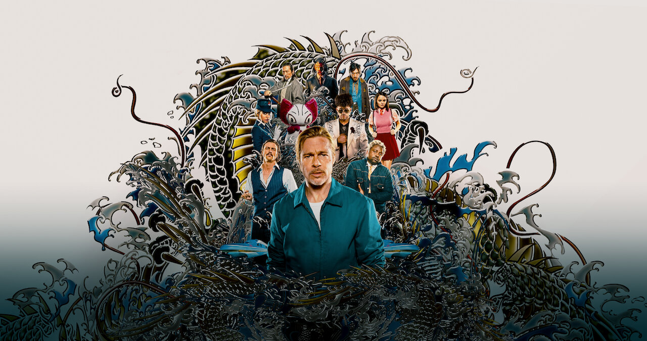 Bullet Train | Netflix
