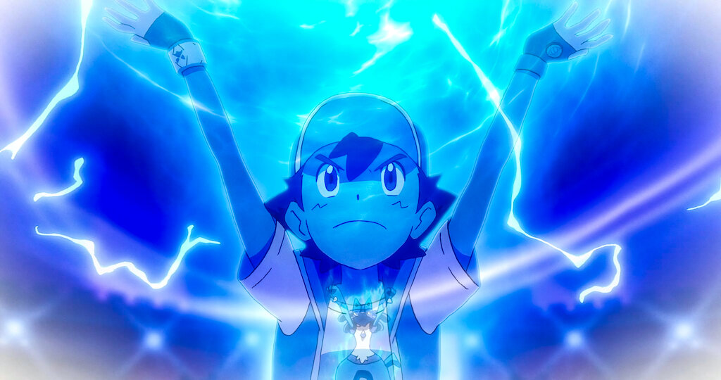 Watch Pokémon Ultimate Journeys: The Series | Netflix Official Site