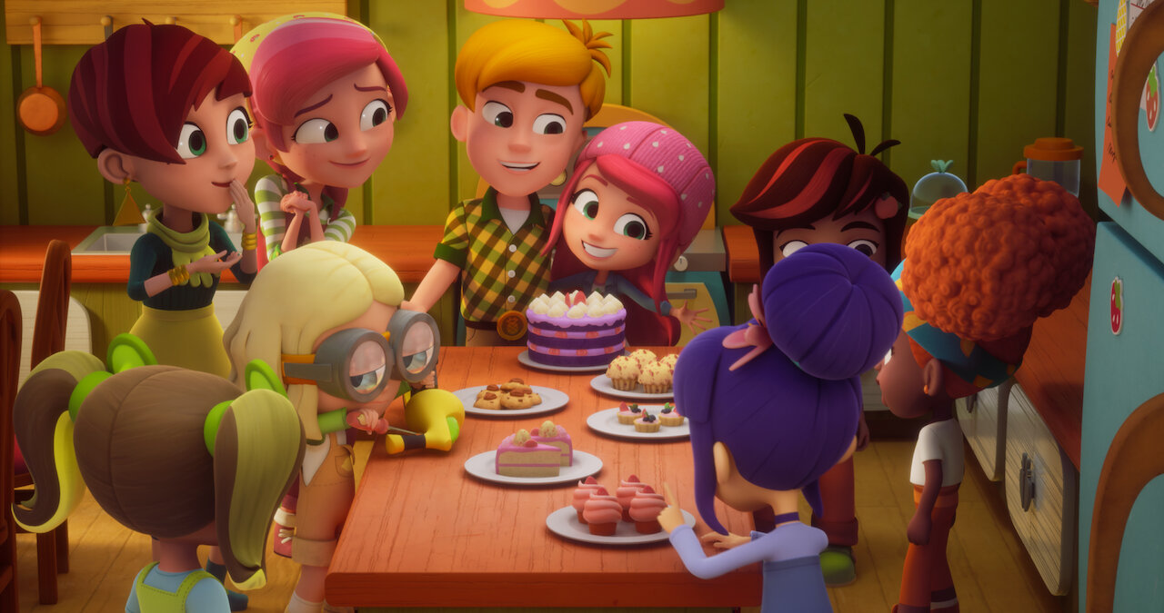 Watch Strawberry Shortcake’s Summer Vacation | Netflix