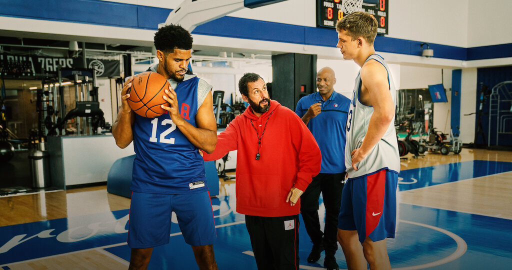 Watch Hustle | Netflix Official Site