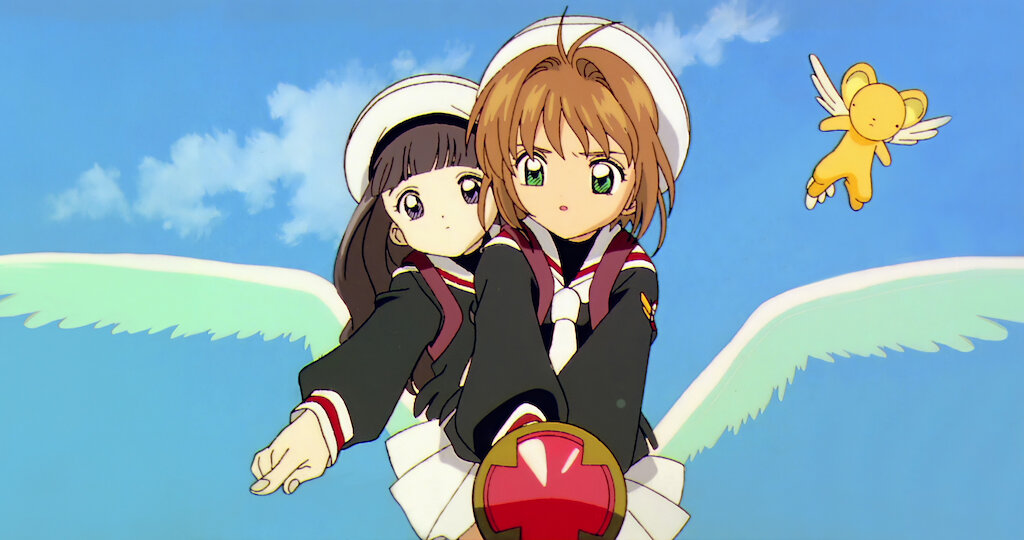 Watch Cardcaptor Sakura | Netflix