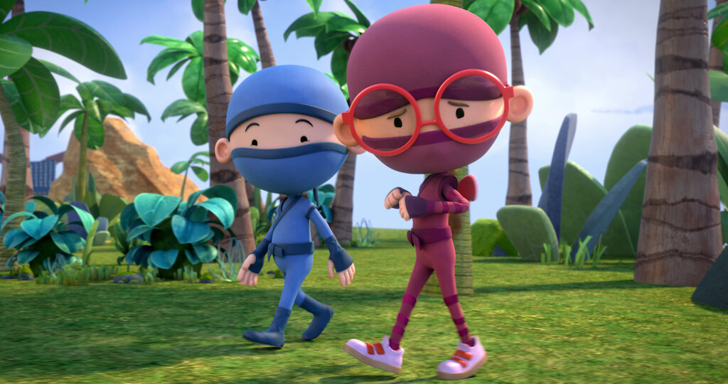 Hello Ninja | Sitio oficial de Netflix