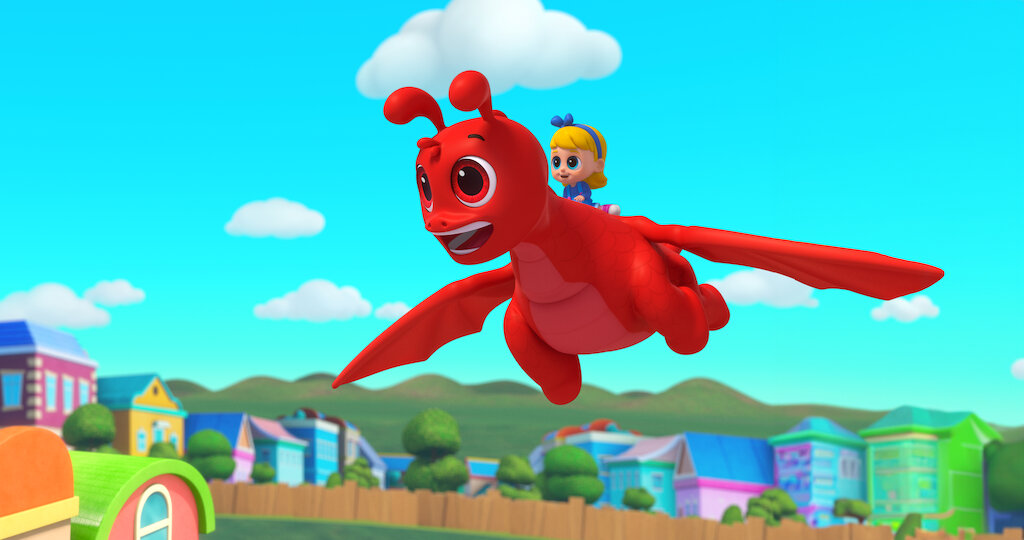 Watch Morphle | Netflix