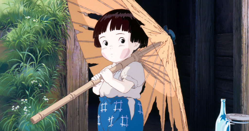 Watch Grave of the Fireflies | Netflix