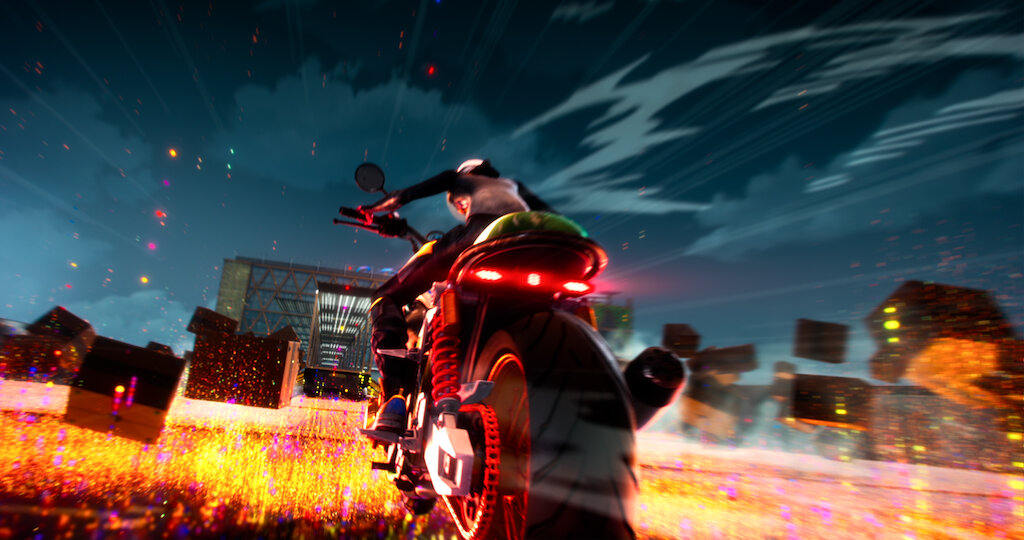 Watch Tokyo Override | Netflix Official Site