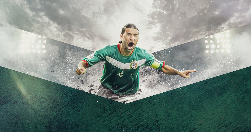 Watch Rafa Márquez: El Capitán | Netflix Official Site