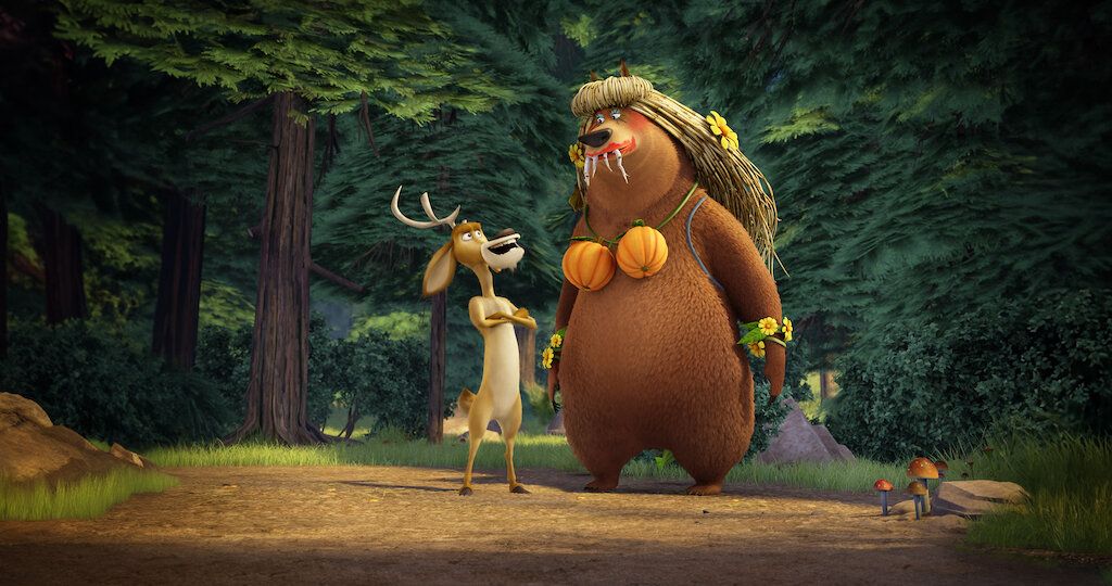 Watch Open Season: Scared Silly | Netflix