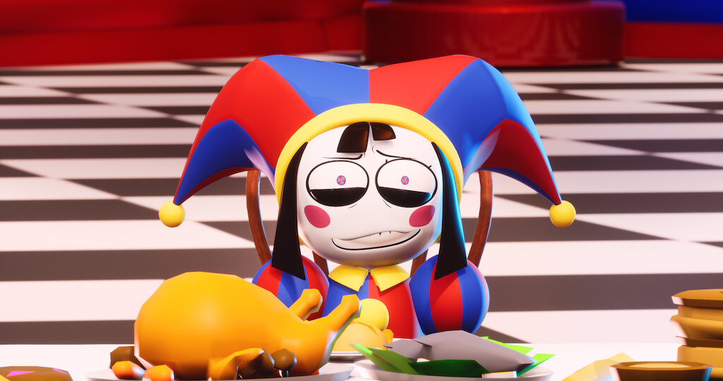 Watch The Amazing Digital Circus | Netflix