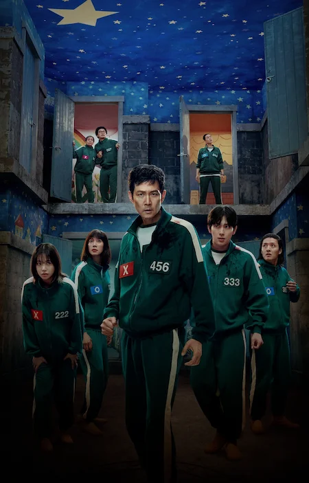 Squid Game: Survive the Trials - Netflix House