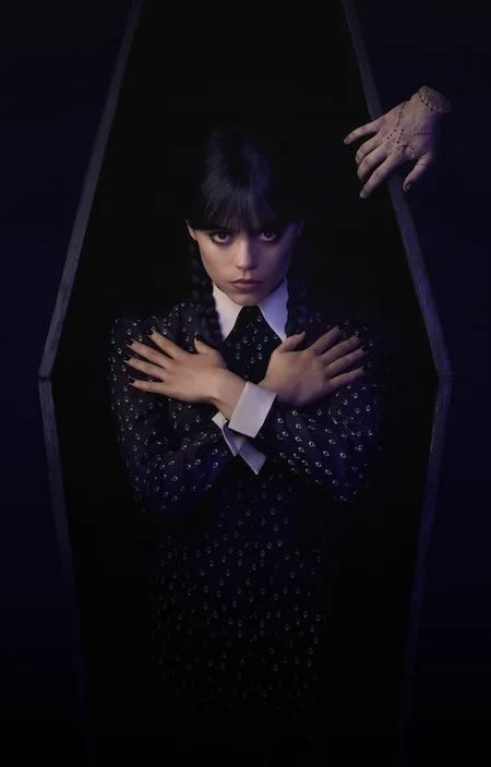 Wednesday: Eve of the Outcasts - Netflix House