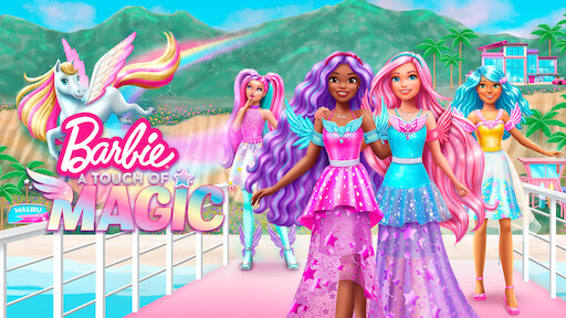 Watch Polly Pocket Sparkle Cove Adventure | Netflix