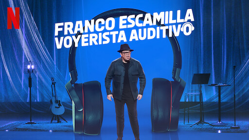Franco Escamilla Por La Anécdota Sitio Oficial De Netflix