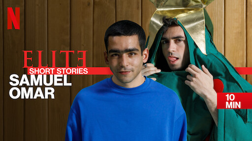 Watch Elite Short Stories: Phillipe Caye Felipe | Netflix Official Site