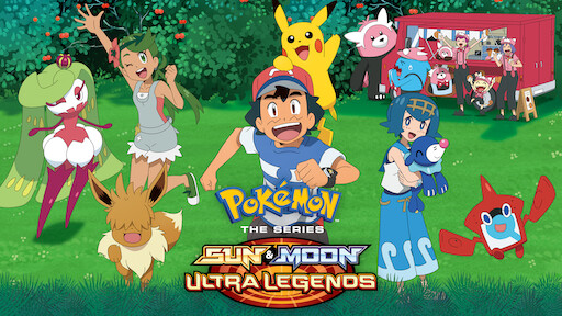 Watch Pokémon: Mewtwo Strikes Back - Evolution | Netflix Official Site