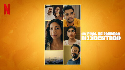 De las cenizas | Sitio oficial de Netflix