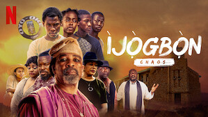 Naija To The World | Netflix Official Site