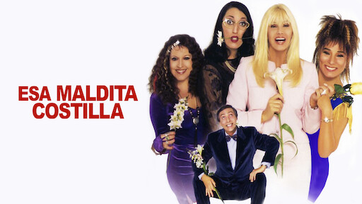 Watch Que t'hi jugues, Mari Pili? | Netflix