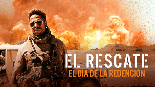 Misión de rescate | Sitio oficial de Netflix
